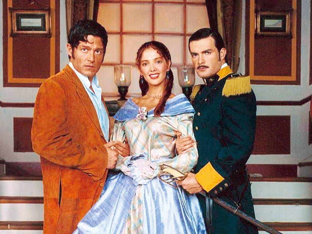 Las 3 telenovelas con Fernando Colunga que más éxito tuvieron y que se ...