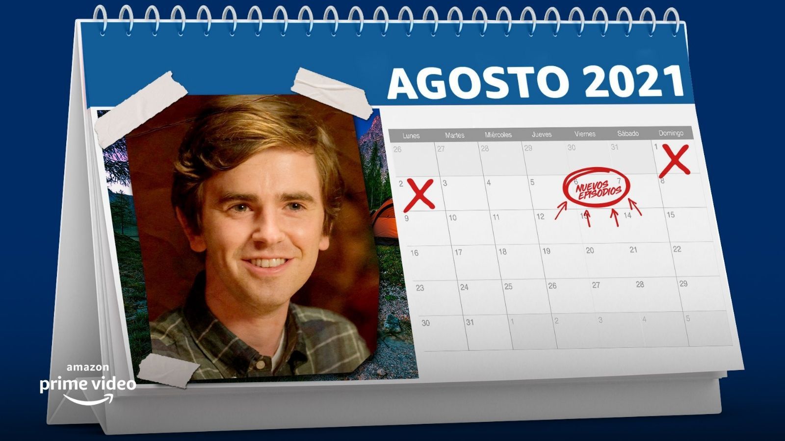 Amazon Prime reveló cuándo se estrenan los nuevos capítulos de The Good ...