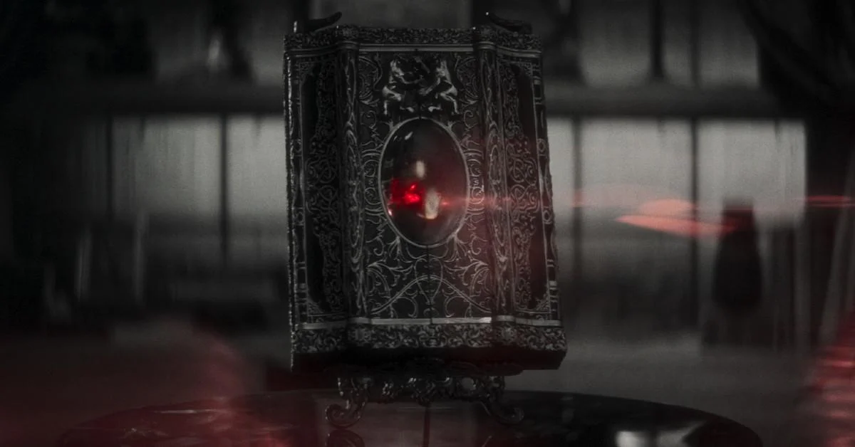 Hombre lobo por la noche: por qué es importante la reliquia Bloodstone ...