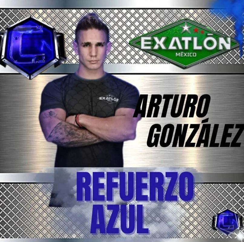 Exatlón México: quién es Arturo Yetus González, el nuevo refuerzo del ...