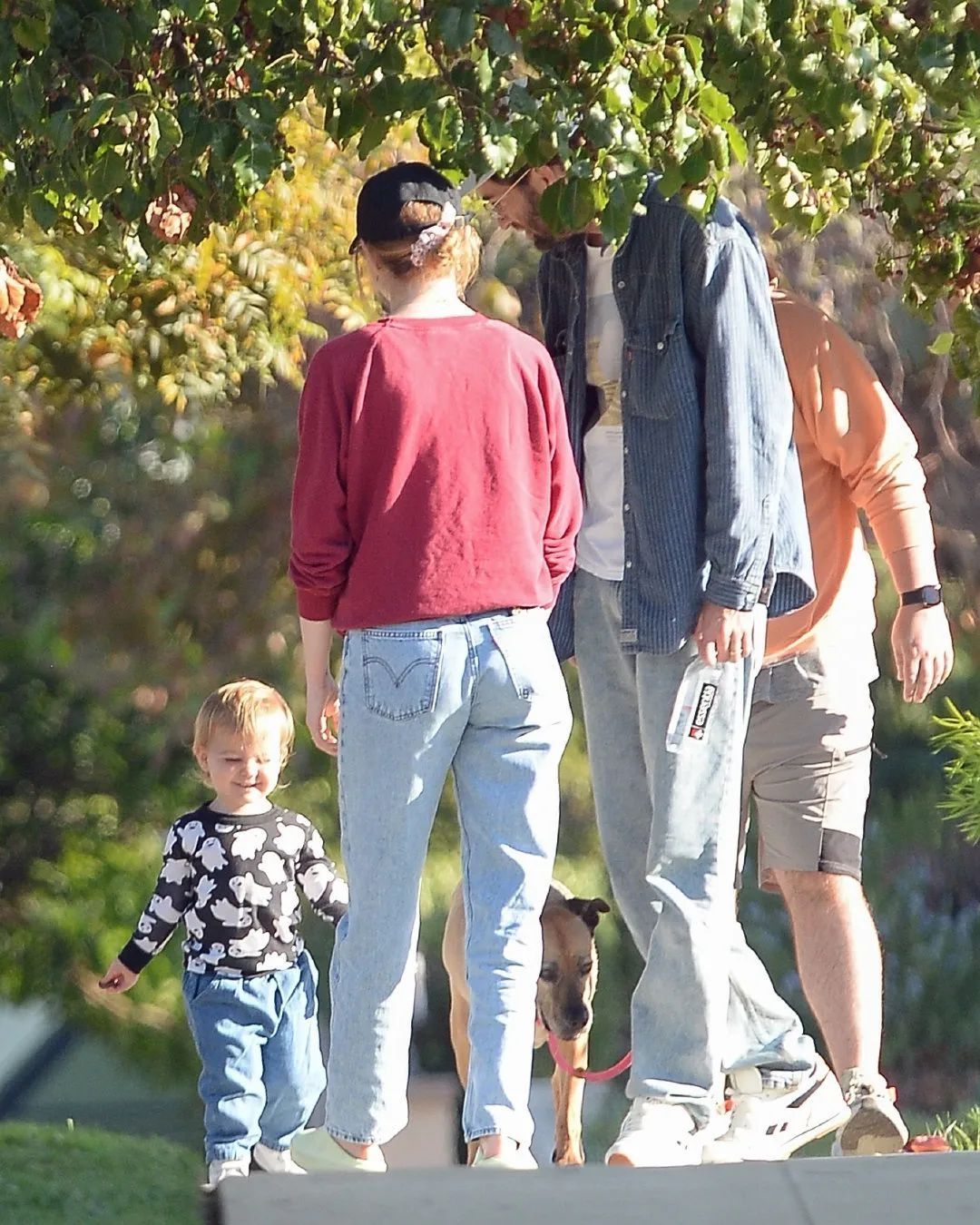 Cada día más linda: así luce hoy la hija de Emma Stone