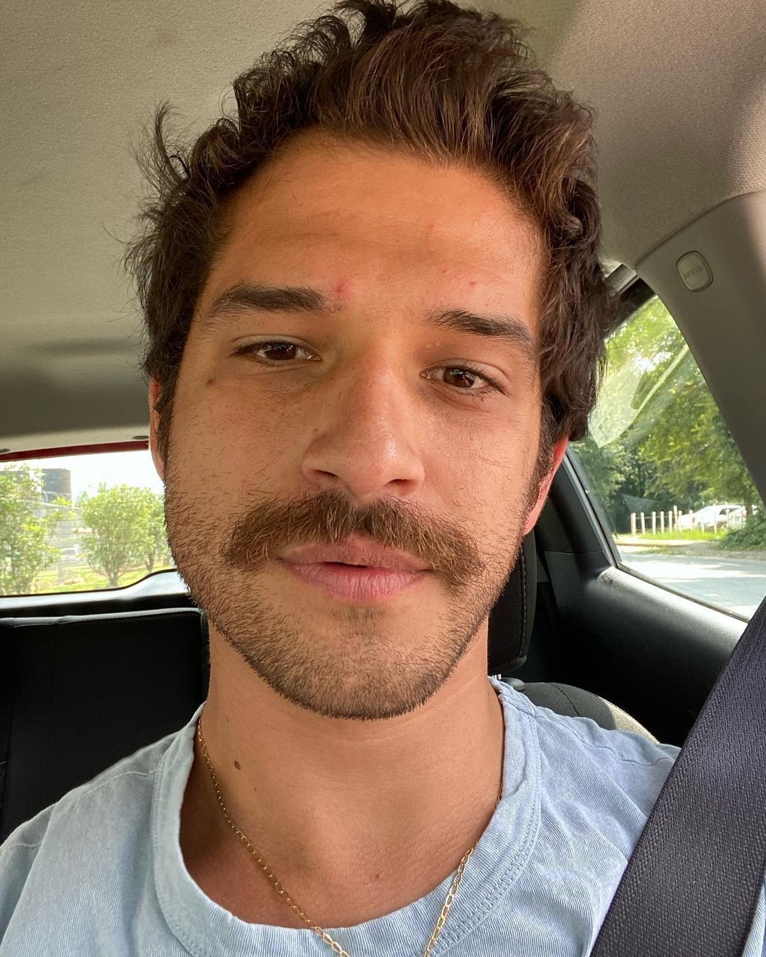 Cómo está compuesta la familia del actor Tyler Posey