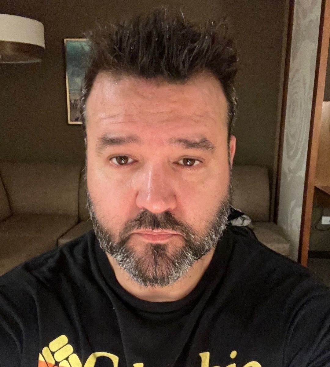 Así luce hoy Austin St. John, el recordado Power Ranger rojo