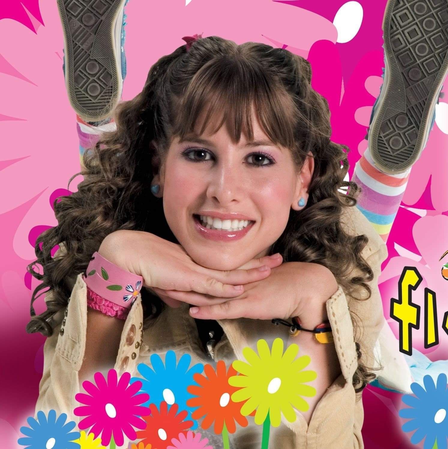 Todas las actrices que interpretaron a Floricienta en sus diferentes ...