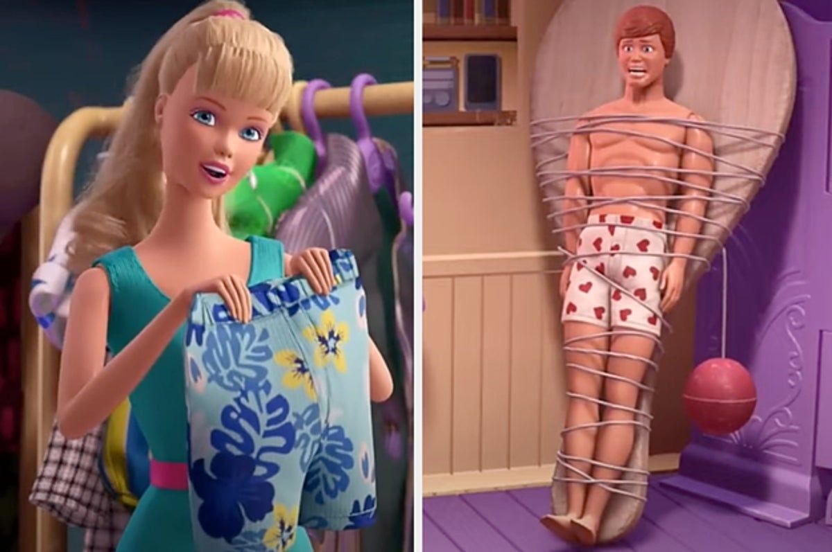La escena de Toy Story 3 que se volvió viral en las redes sociales