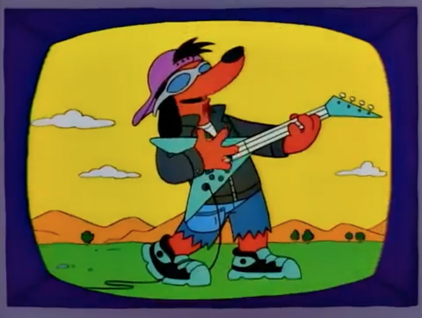 Comparan al arquero de la Selección Argentina con un personaje de Los ...