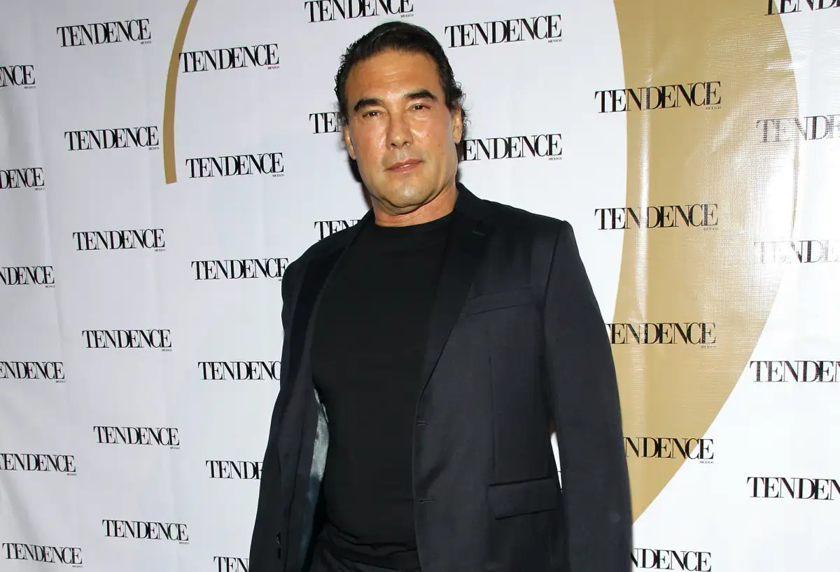 El motivo por el que Eduardo Yáñez abandonó su papel en la telenovela ...
