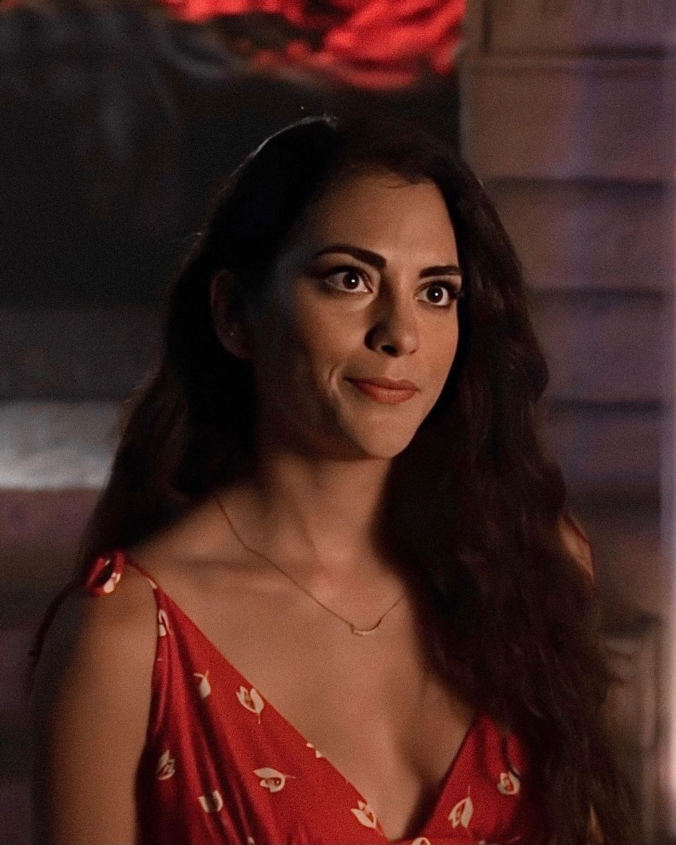 El asombroso cambio físico de la actriz Inbar Lavi antes de interpretar ...