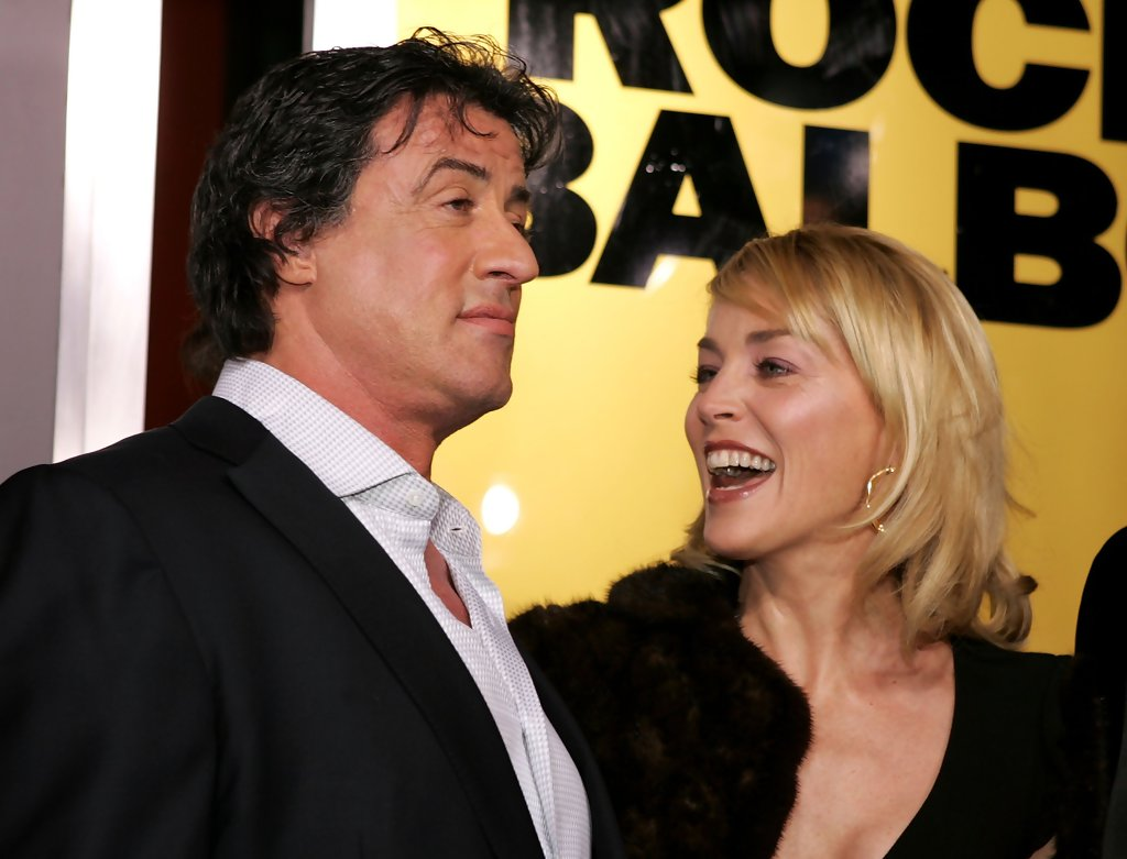 El motivo por el cuál Sharon Stone se rehusaba a rodar una escena ...