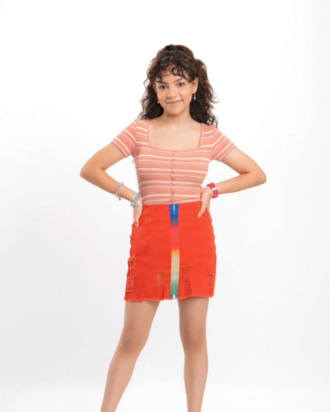 Quién es María Perroni Garza, la actriz que brilla en Vencer la Ausencia