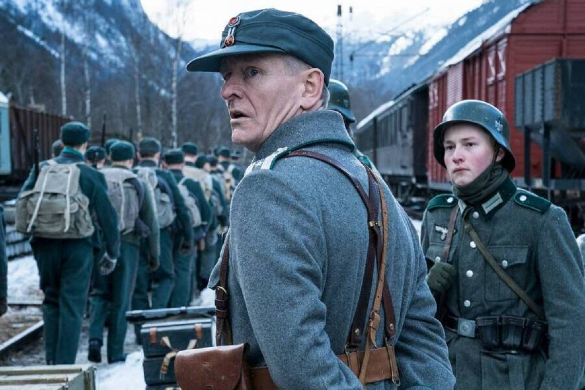 La impresionante historia real detrás de Narvik, la película de guerra ...