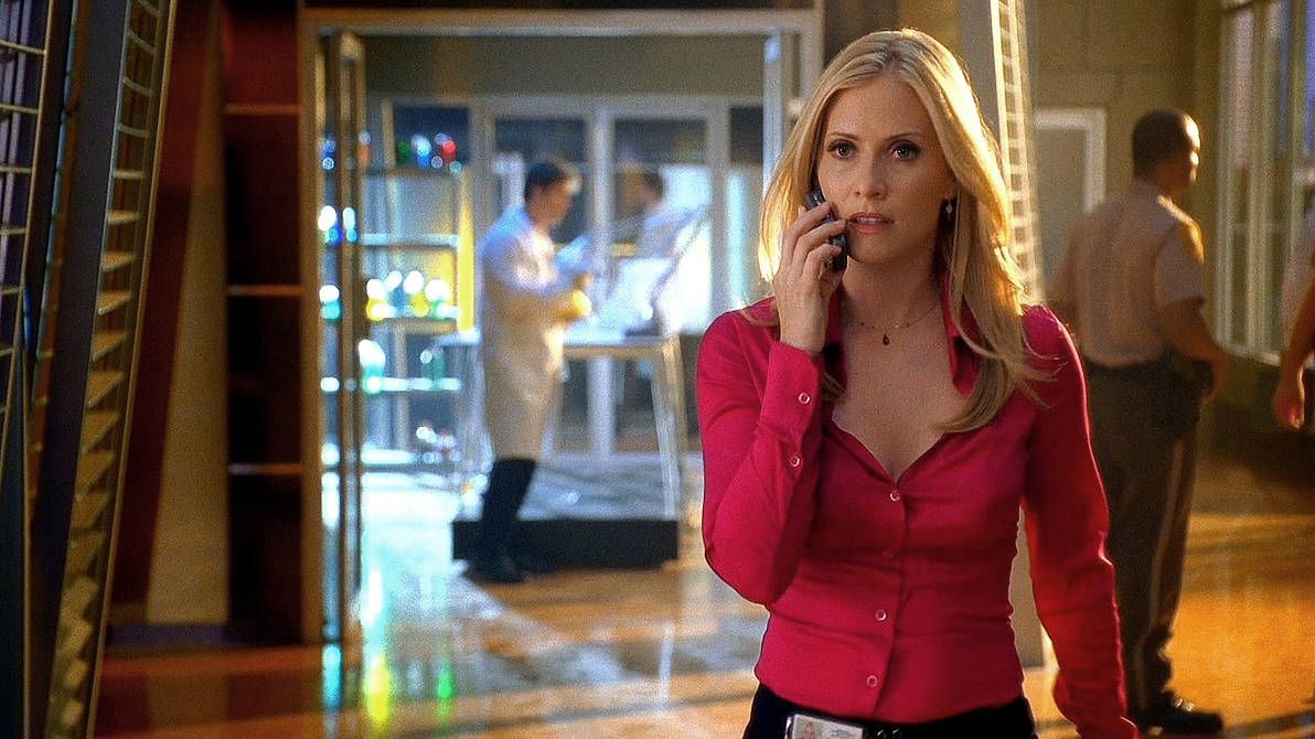 El increíble cambio físico de la actriz Emily Procter luego de CSI Miami