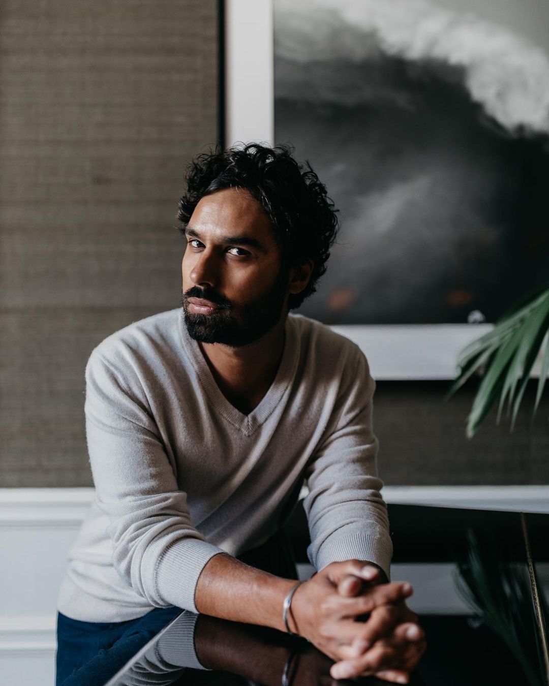 El increíble cambio físico de Kunal Nayyar, el recordado Raj de The Big Bang Theory