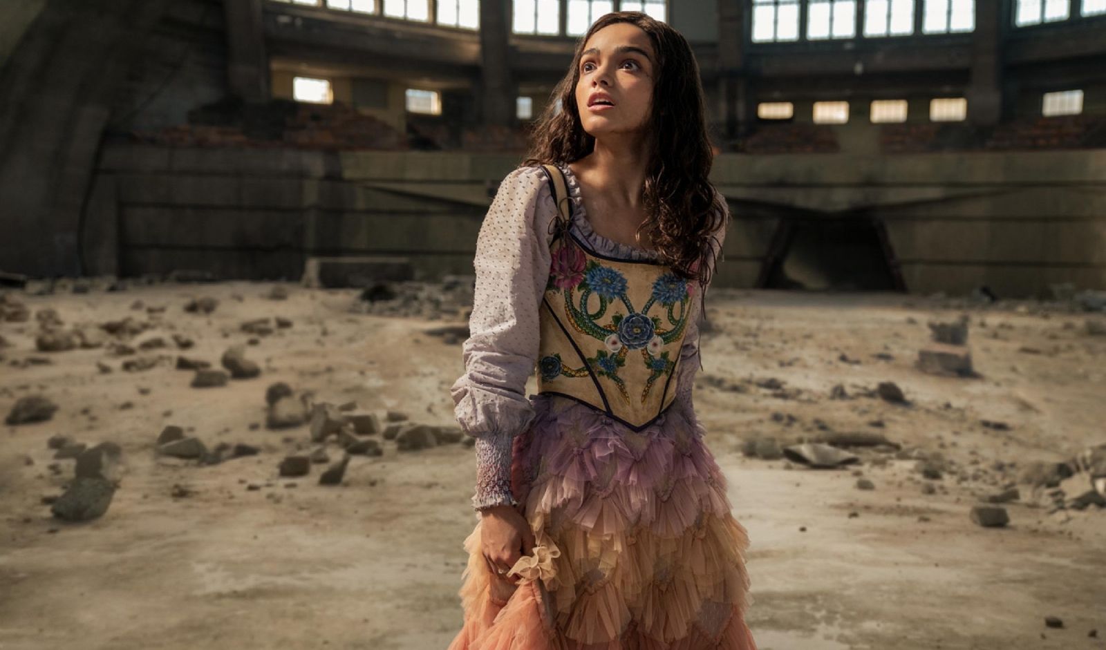 Qué le pasó a Lucy Gray en el final de la precuela de Los juegos del hambre