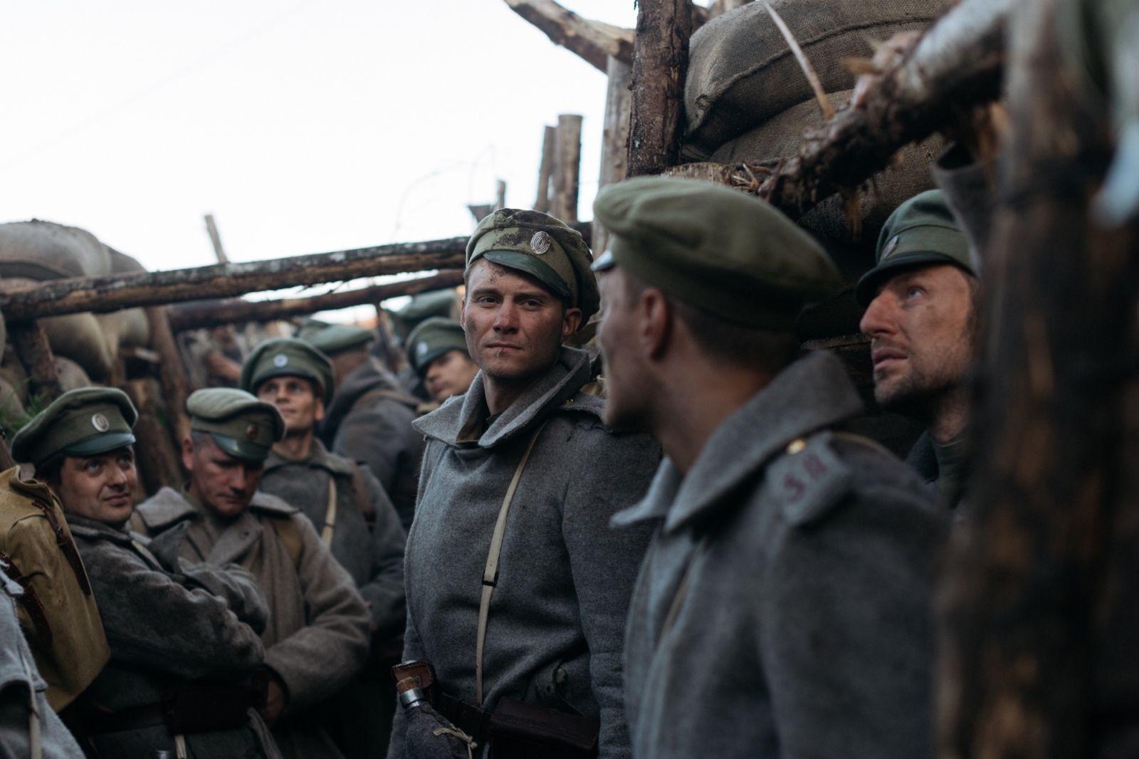 La desgarradora película de guerra inspirada en hechos reales que no te ...