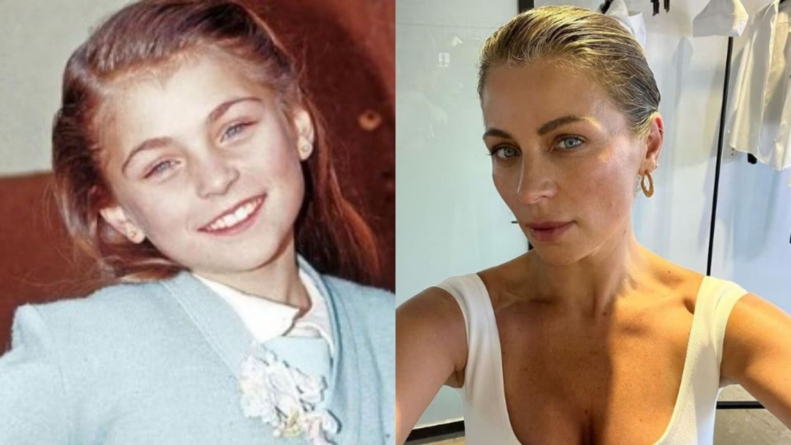 Cómo está el elenco de la telenovela Carrusel a más de 30 años de su ...