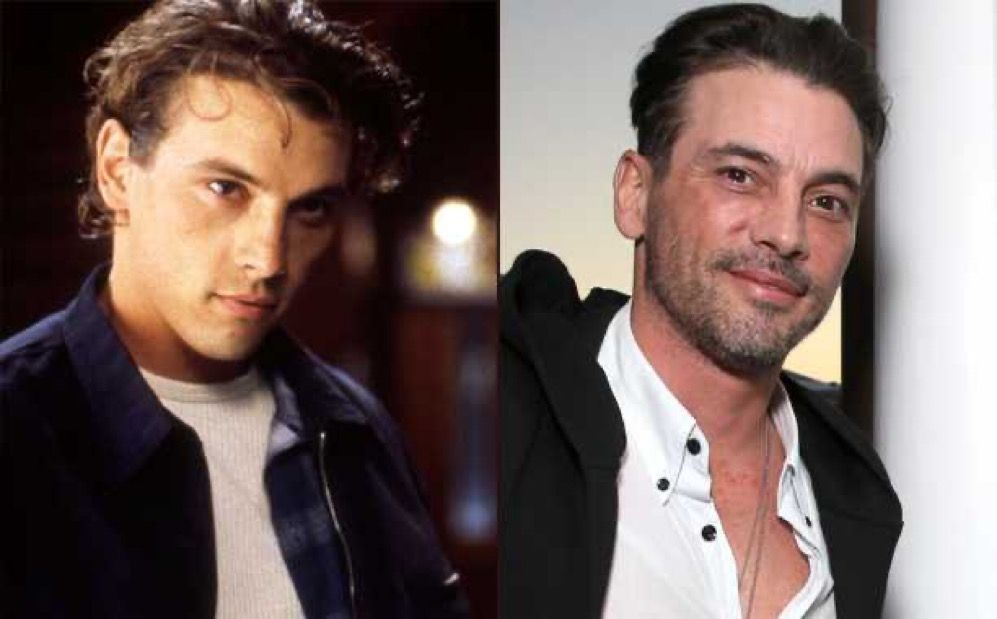 Así luce hoy Skeet Ulrich, el actor que interpretó a Billy Loomis en Scream