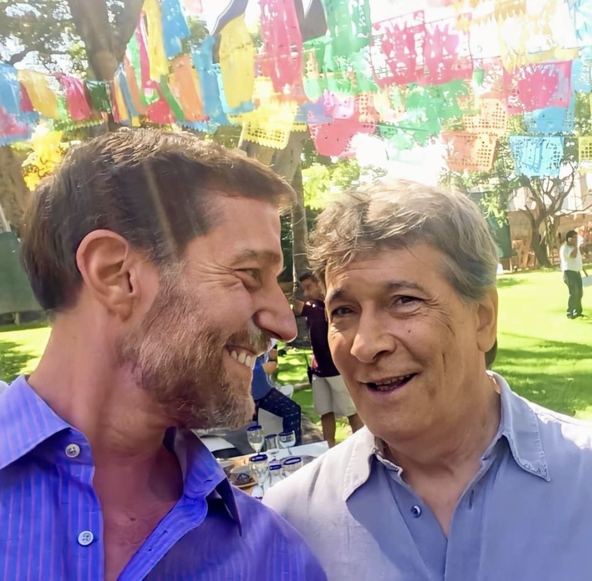 Qué fue de la vida de Juan Ferrara, el actor de Rebelde que se alejó de ...