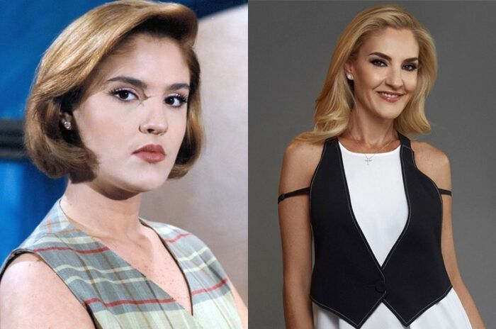 Así luce el elenco de la telenovela Marimar, a casi 30 años del éxito