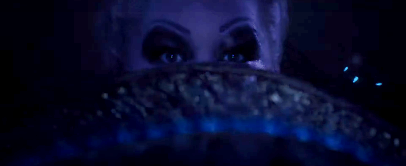 La Sirenita: así lucen el príncipe Eric y la villana Úrsula en la ...