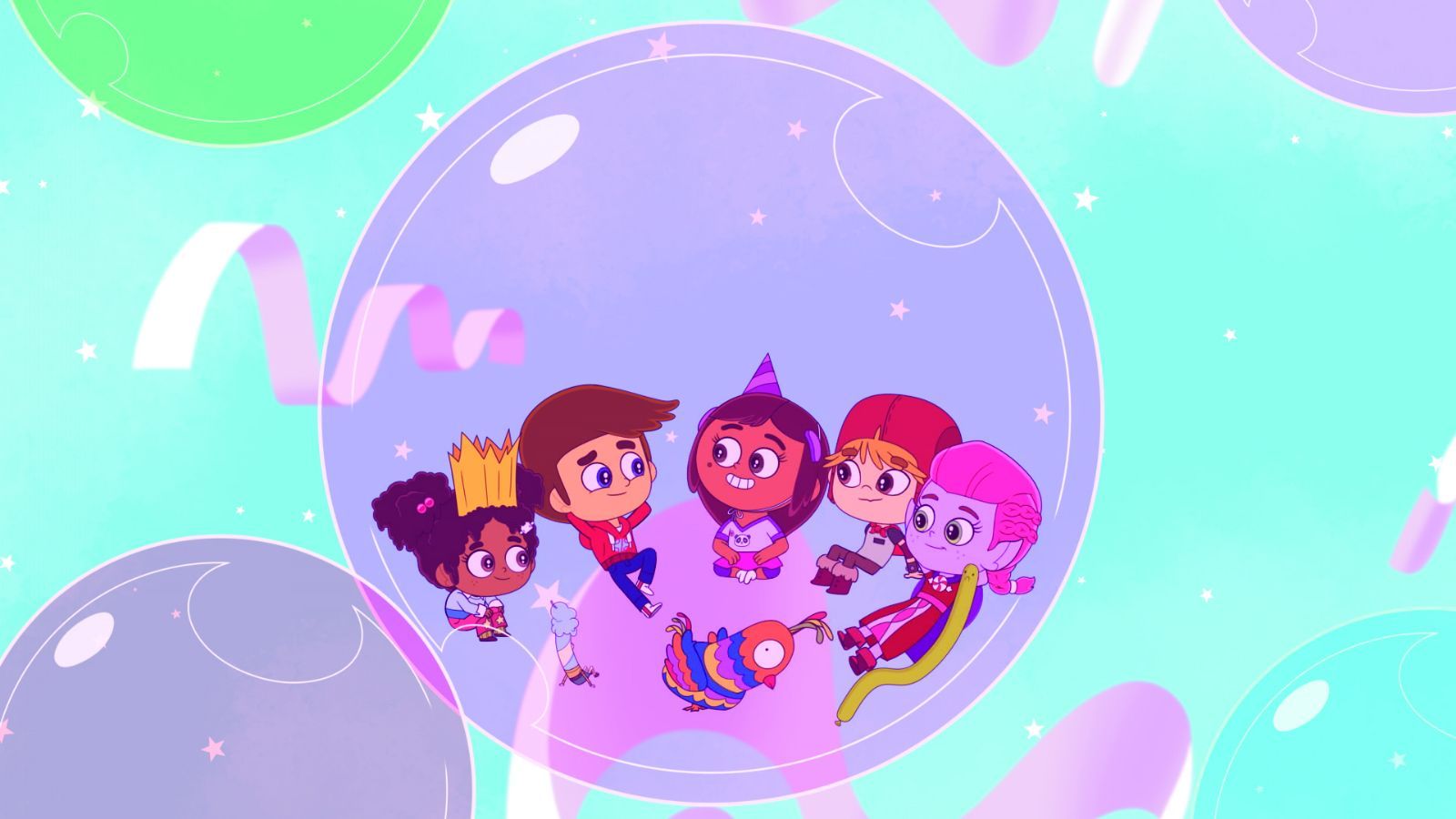 Super Wish: ¿De qué se trata la nueva serie para niños de Discovery Kids?