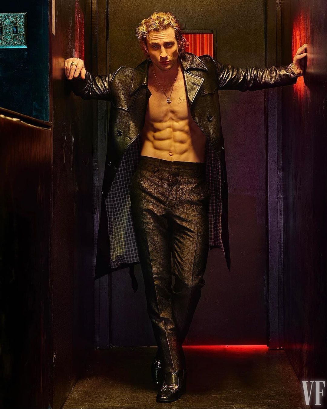 El impactante cambio físico de Aaron Taylor-Johnson, el recordado ...