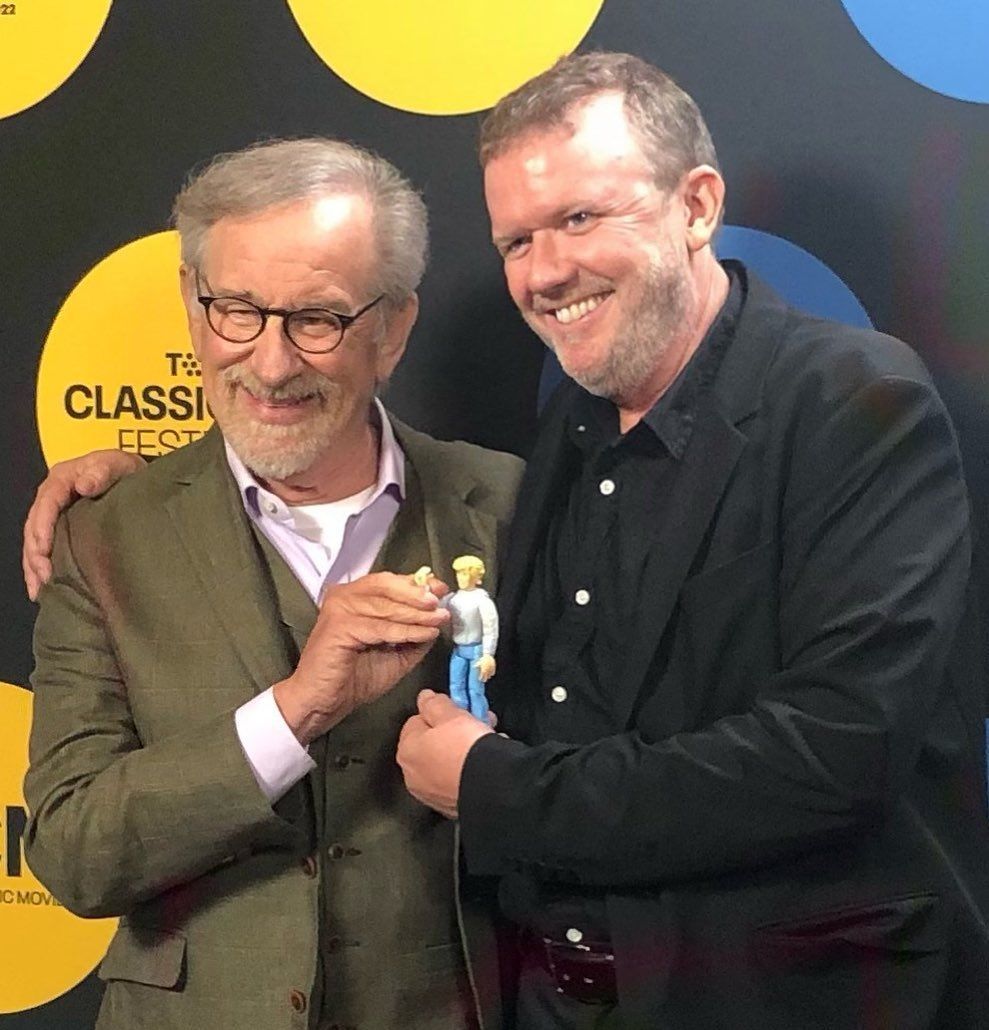 Así luce hoy Robert MacNaughton, el recordado actor de E.T., el ...