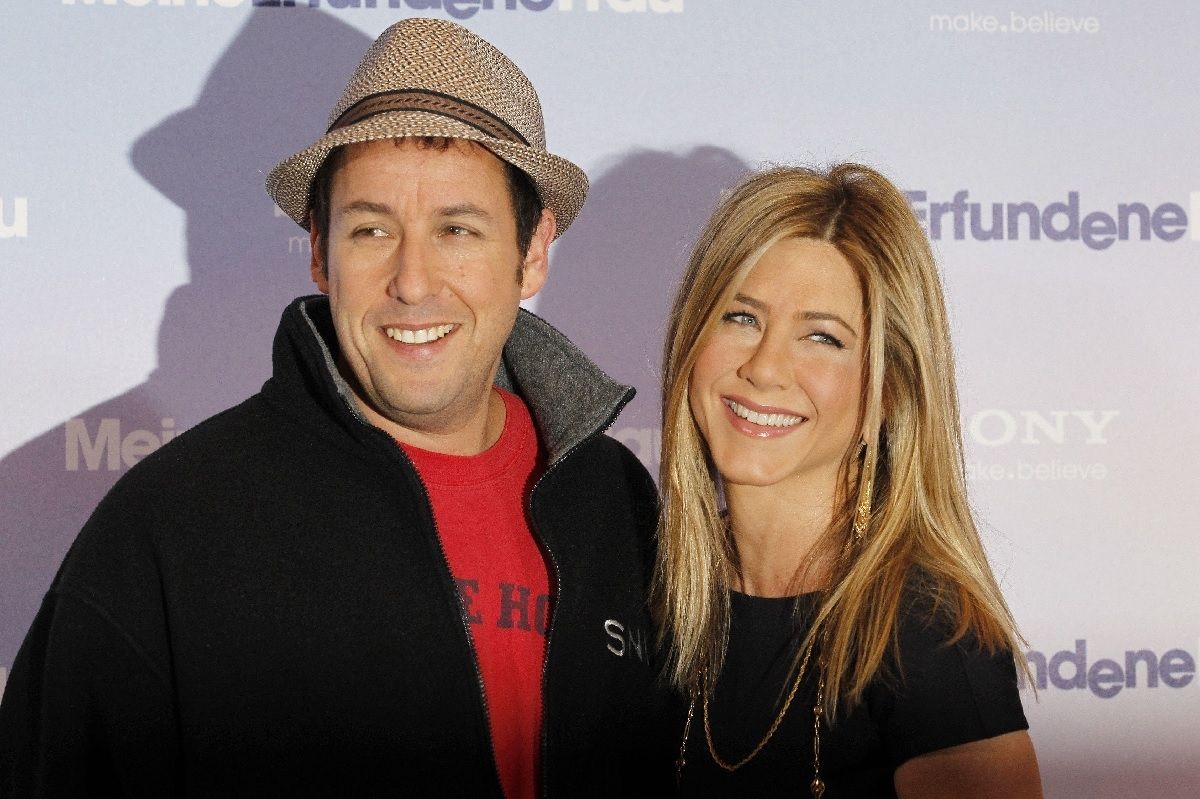 Este es el personaje de Friends que Adam Sandler quiso interpretar