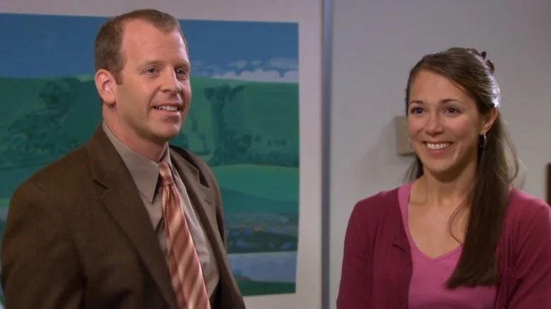 Los actores de The Office que son pareja en la vida real