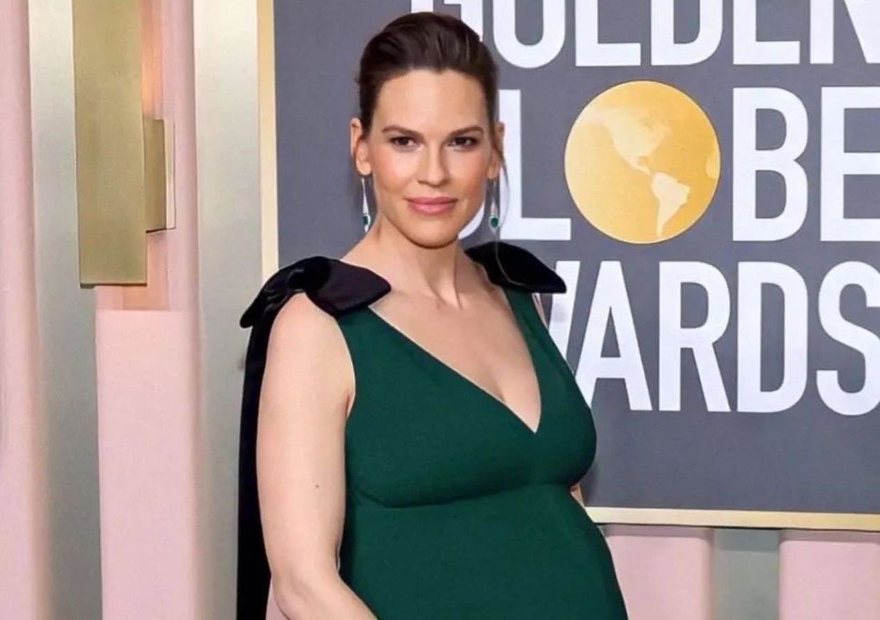 Así está hoy Hilary Swank, la actriz ganadora del Oscar que fue mamá a los 48 años