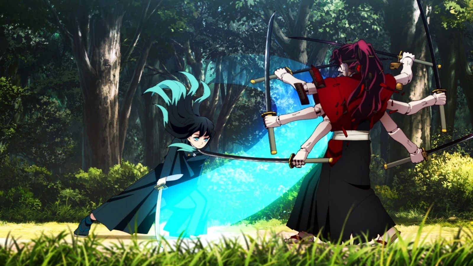 Demon Slayer: el Arco de la Aldea del Herrero ¿qué es lo que Tanjiro encuentra en el último episodio