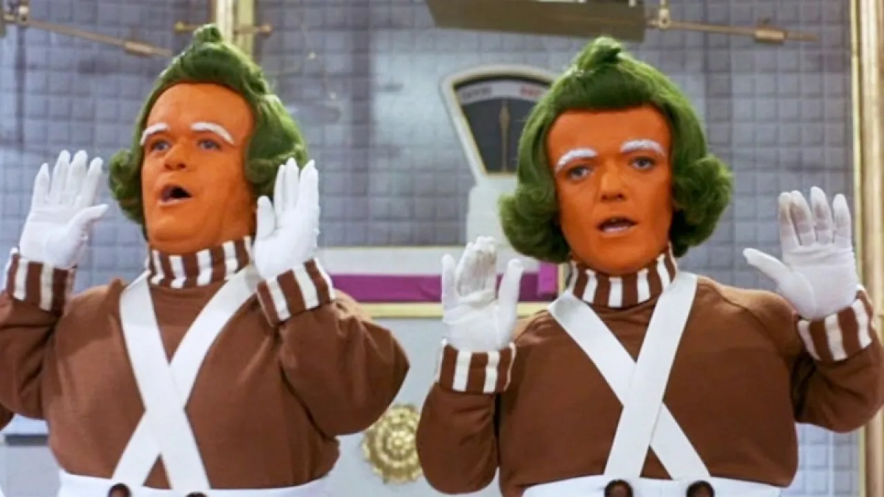 Un reconocido actor será la cara de los Oompa Loompa en Wonka, la ...