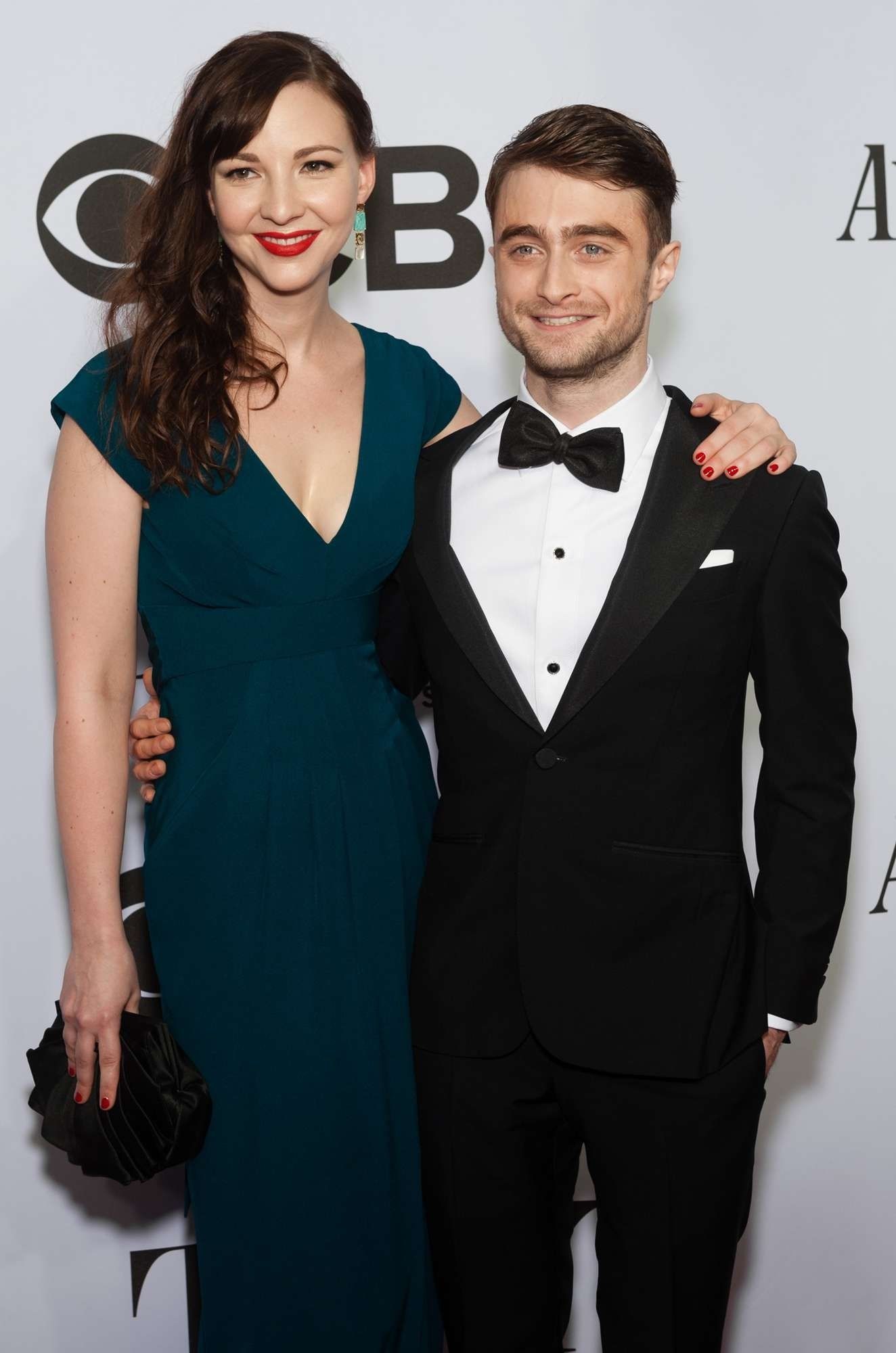 Así comenzó la historia de amor entre Daniel Radcliffe y su novia Erin ...