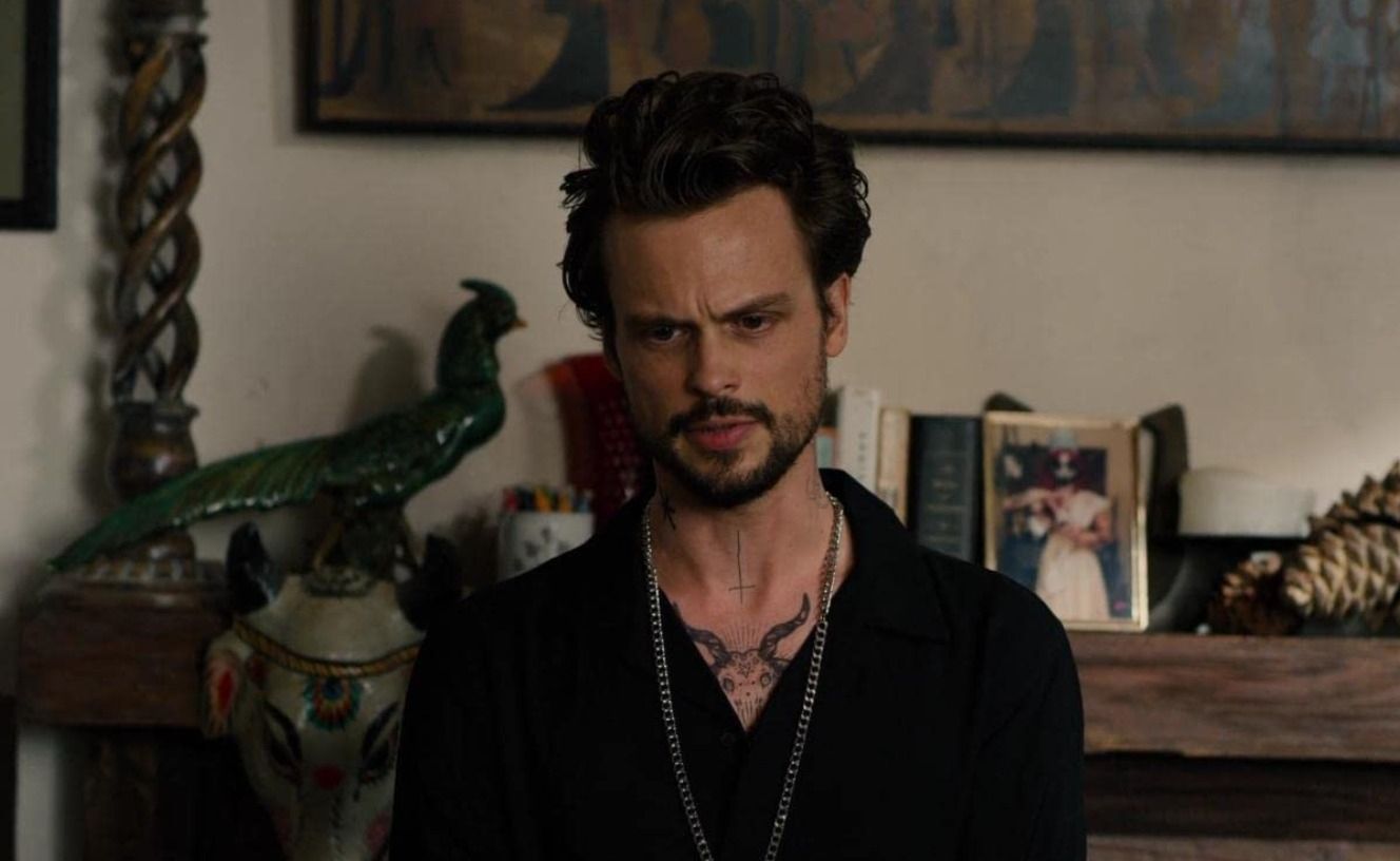 El increíble cambio físico de Matthew Gray Gubler luego de Criminal Minds