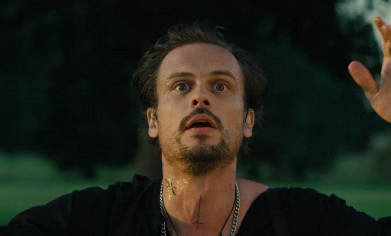 El increíble cambio físico de Matthew Gray Gubler luego de Criminal Minds