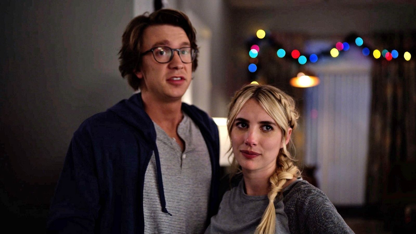La comedia romántica de Emma Roberts, disponible en Prime Video, y que ...