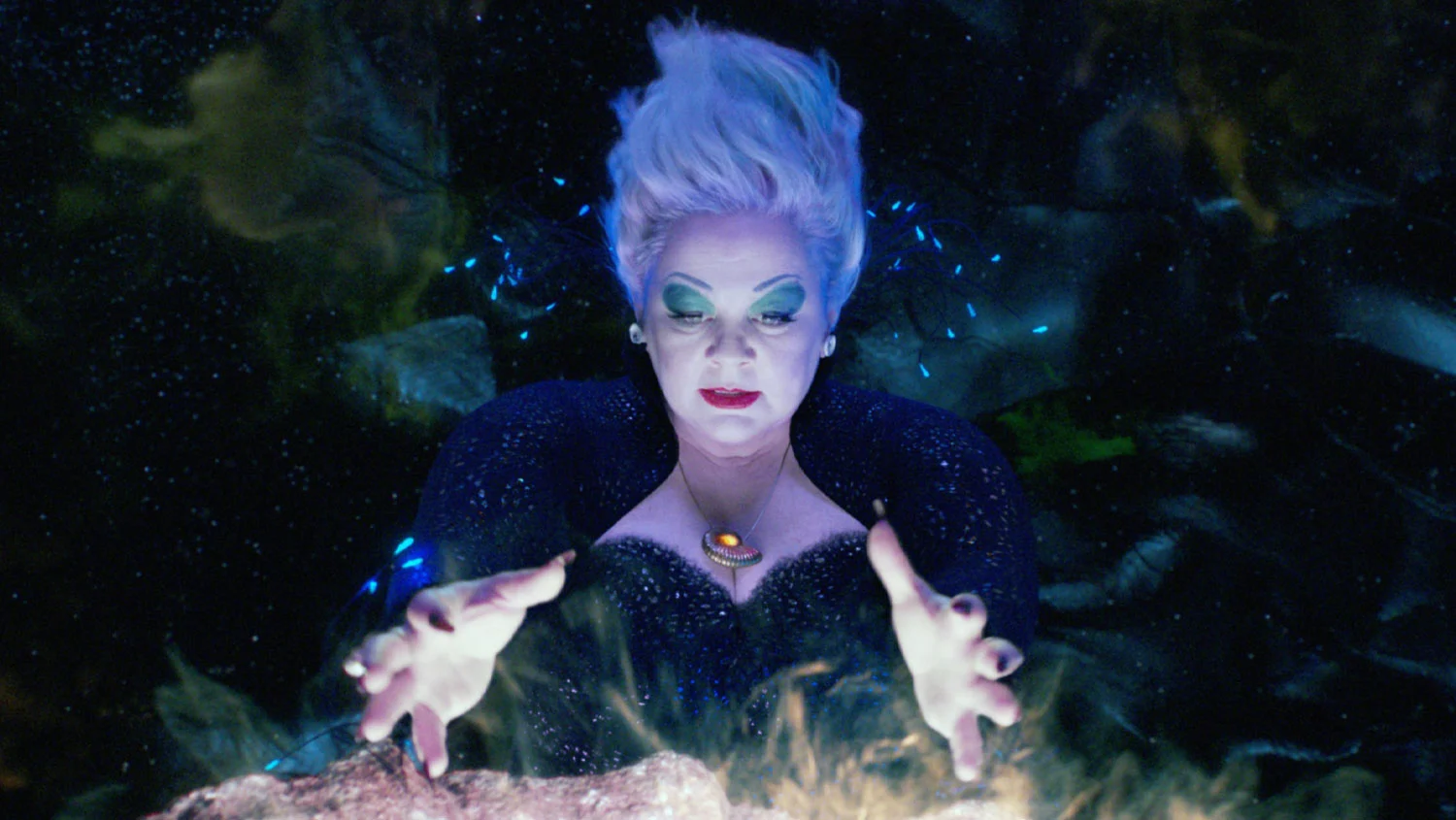 La Sirenita: quién es la bella actriz que interpreta a Vanessa, la ...