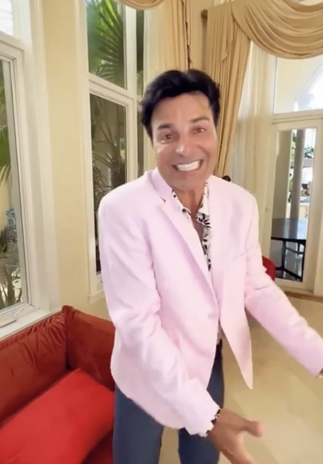 ¿Qué le pasó? Chayanne alertó a sus fans por su extraño aspecto físico