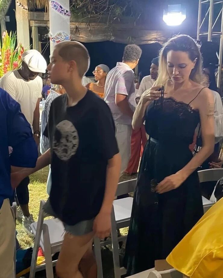 Así está hoy Shiloh Jolie-Pitt: cumplió 17 años y se hizo un cambio de look