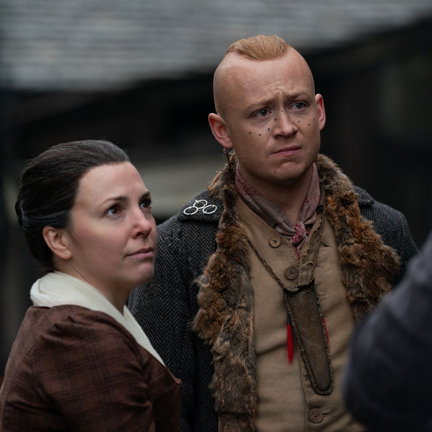 Outlander: por qué la serie cambió de actriz para el personaje de Jenny ...