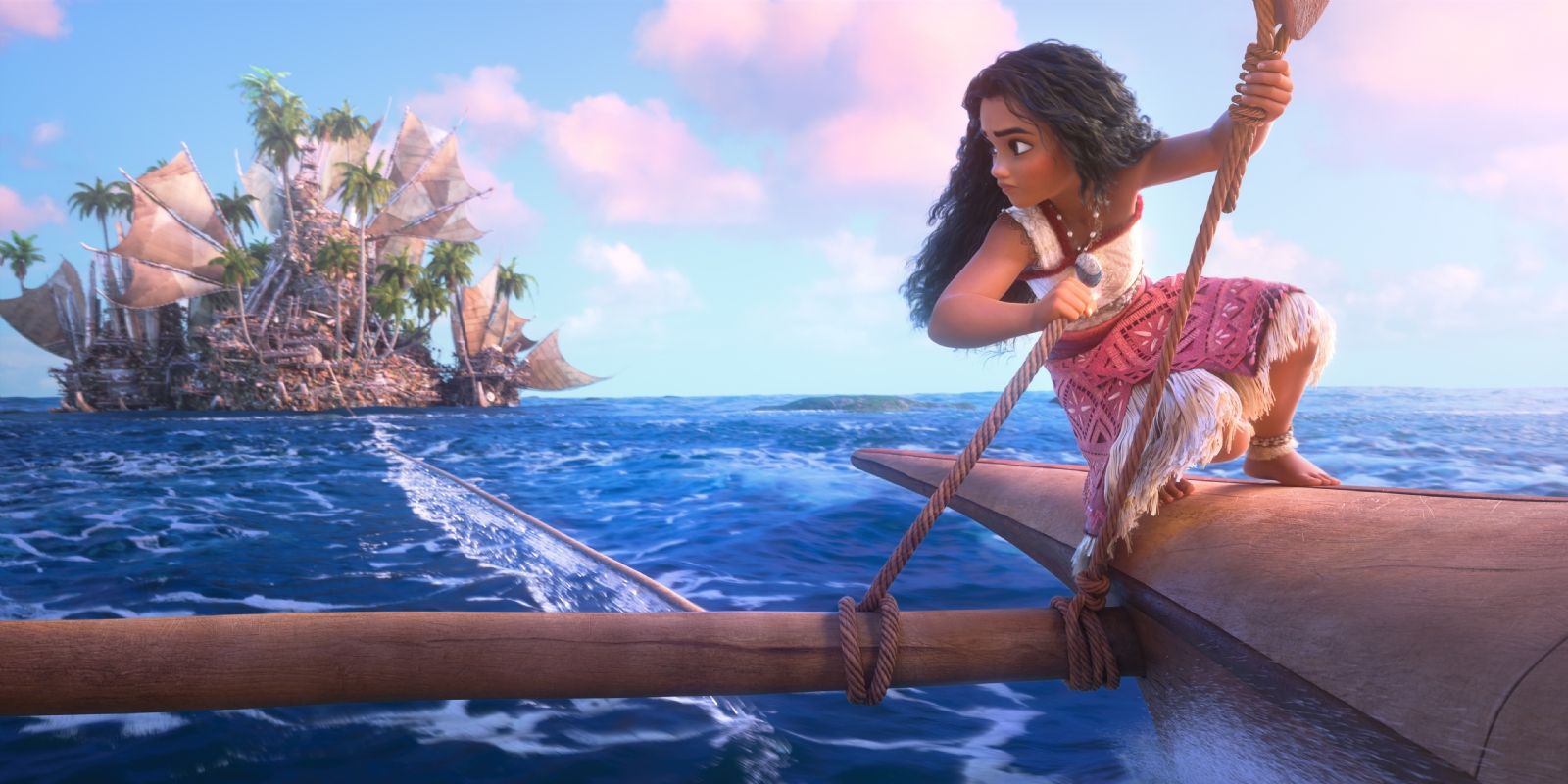 El significado del nombre Moana esconde el corazón de la historia y ...