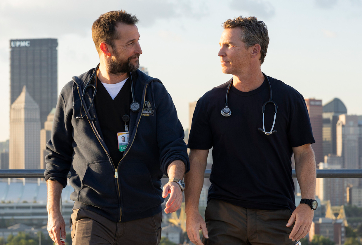 The Pitt: todo lo que se sabe del nuevo drama médico que llega a Max