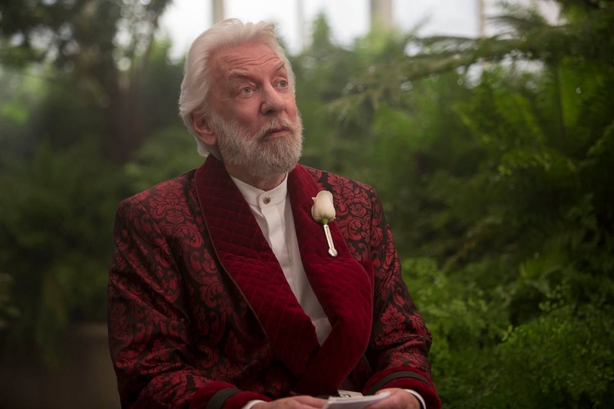 Las mejores películas con Donald Sutherland que están disponibles en ...