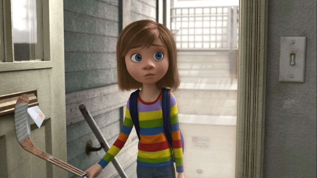 Intensamente 2: todas las pistas que indican que Riley será un ...