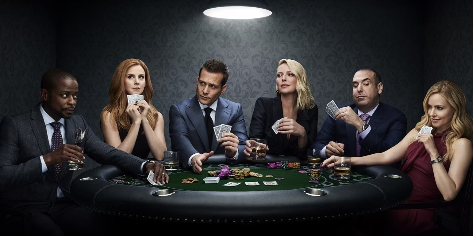 Netflix le da una buena noticia a los fanáticos de la serie Suits