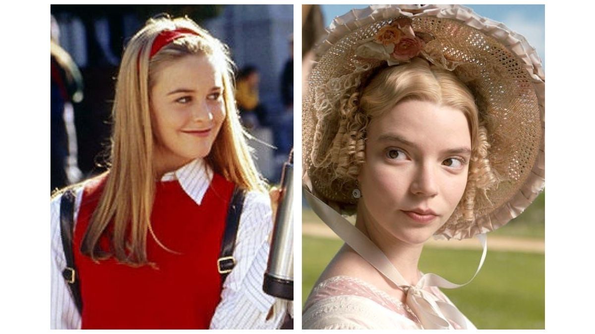 Emma vs. Clueless: ¿cuáles son las diferencias entre el libro y la ...