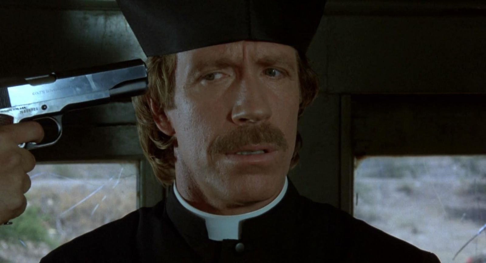 Última oportunidad para ver en streaming a Chuck Norris en su película ...