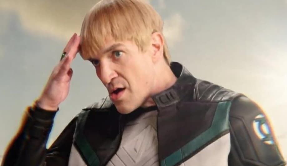 Nathan Fillion explica cómo será su Linterna Verde, el que veremos en ...