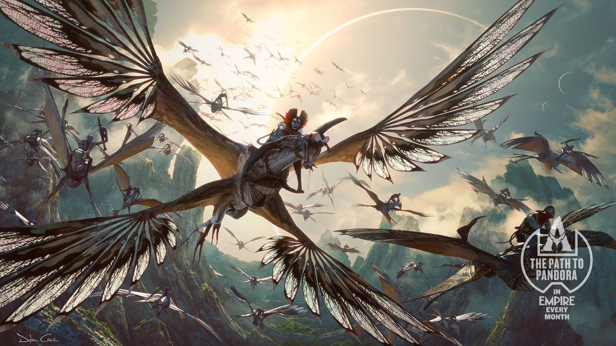 Avatar 3 deslumbra en la CinemaCon con un adelanto cargado de batallas ...