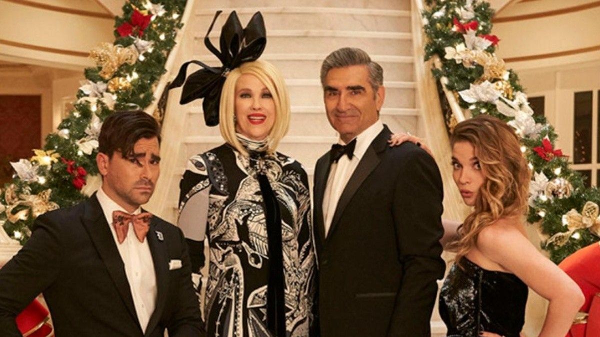 La serie de comedia que tenés que ver en Paramount